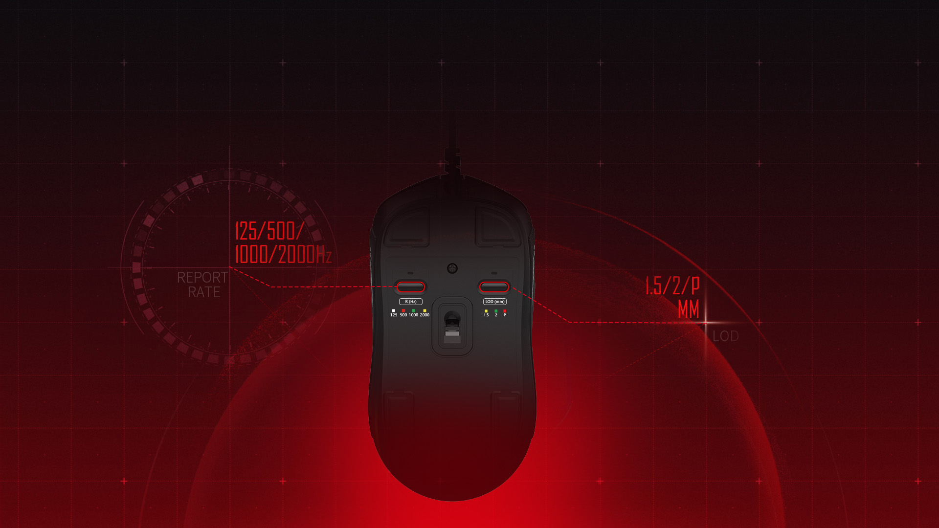 W72 Ultra-LIGHTWEIGHT GAMING MOUSE-Bloody Official Website