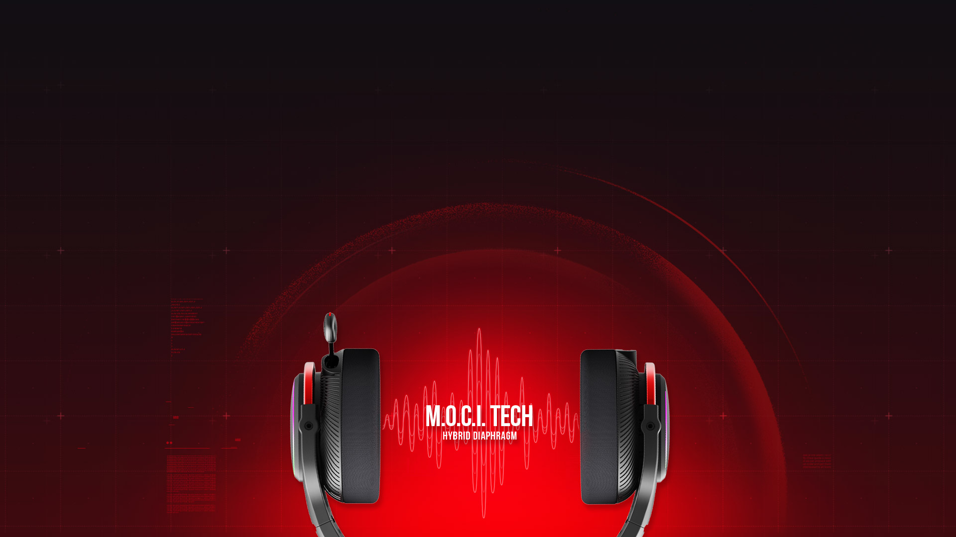 MR710-Беспроводная игровая гарнитура с RGB-подсветкой-Bloody Official ...